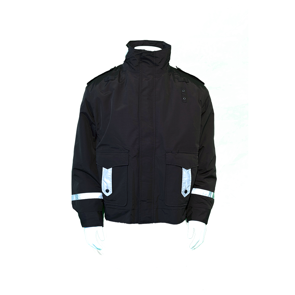 Winter Bomber First Responder Style with Thinsulate Zip-out Liner and ...